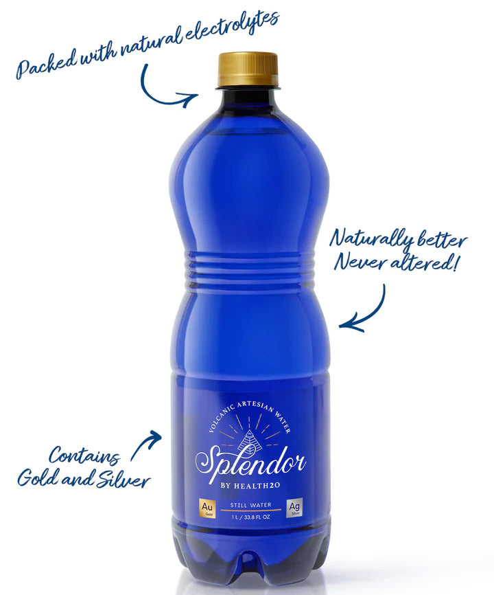 Splendor Artesian Water - The Market at Summerfield Farms